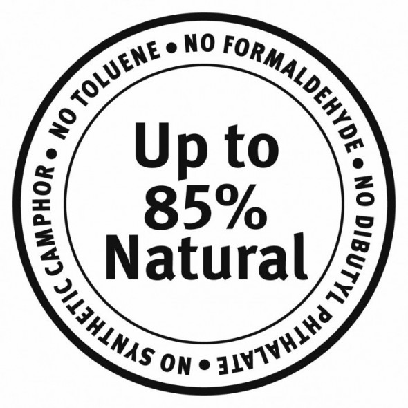 Vernis à ongle Gypsy couleur corail - Kure Bazaar