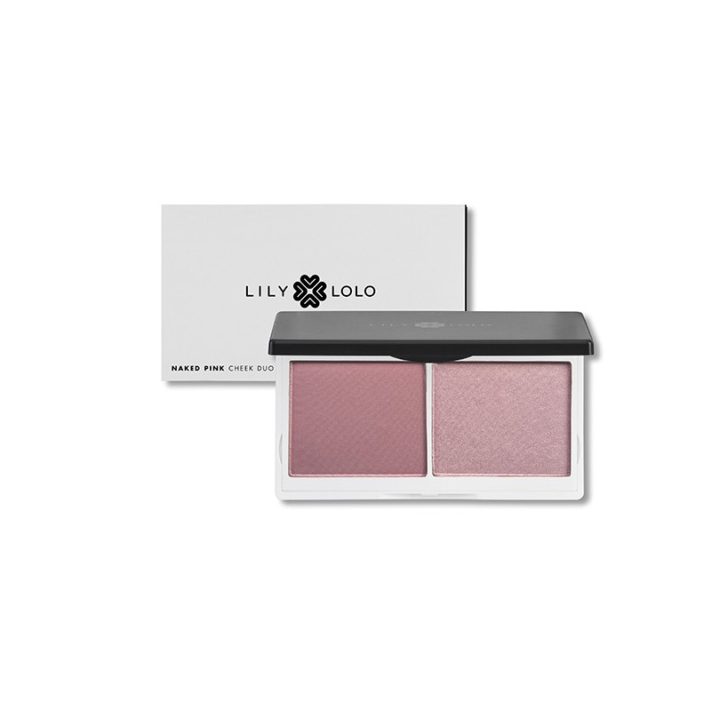 Blush Duo Naked Pink - Lily Lolo