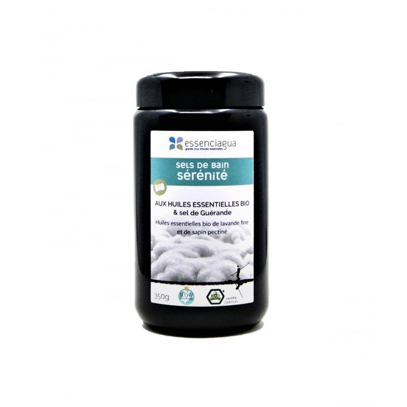 Sel de bain Sérénité de Essenciagua